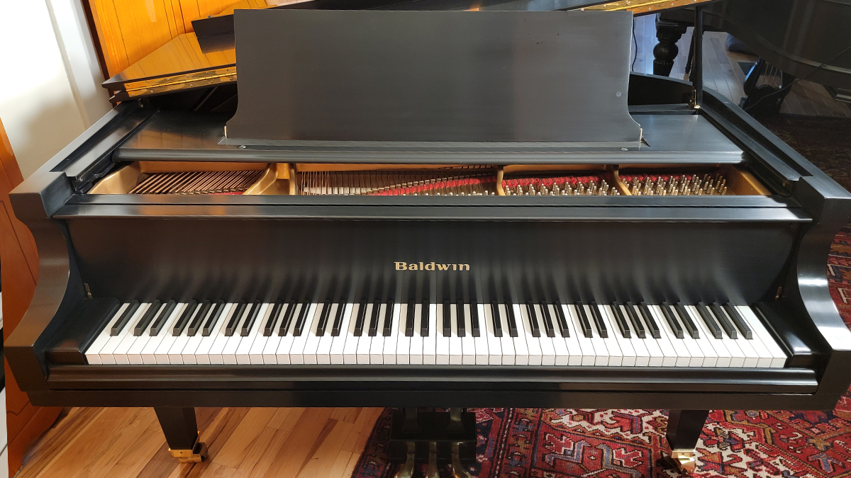 Baldwin Artist Series Grand Piano - Made in USA - For Sale